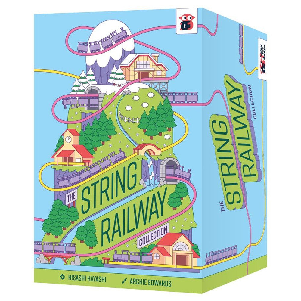 The String Railway Collection – The Gaming Guild