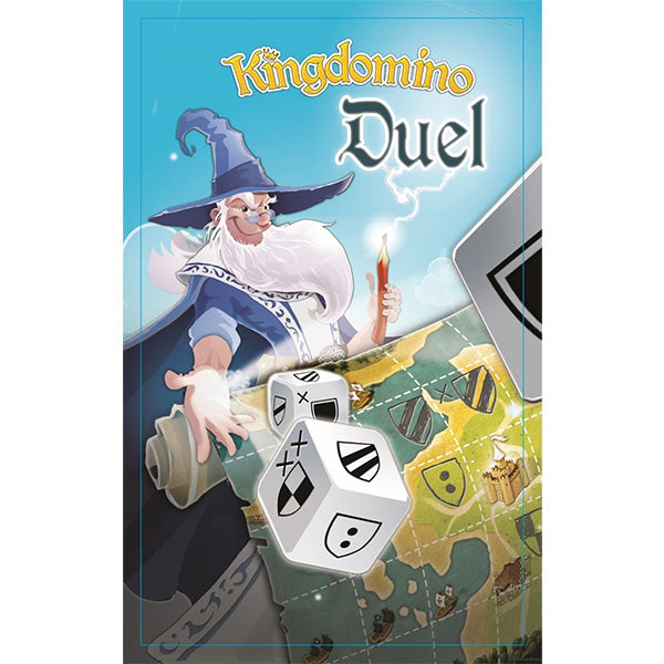 Kingdomino Duel – The Gaming Guild