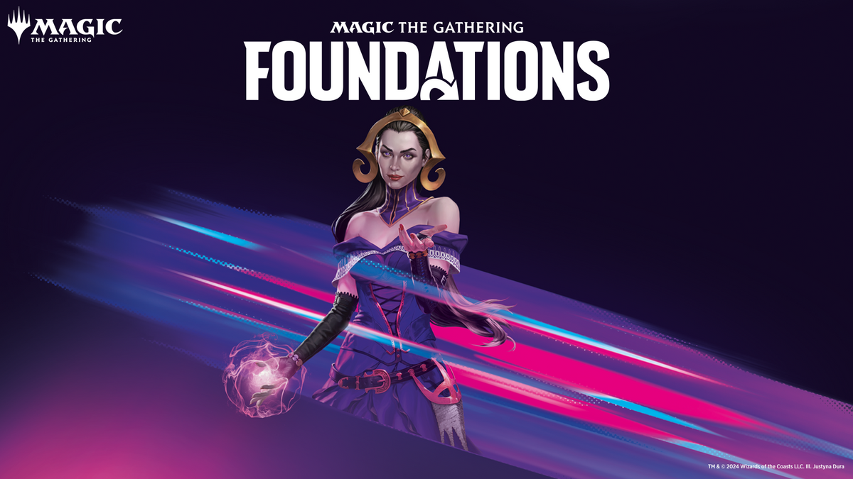 Foundations – The Gaming Guild