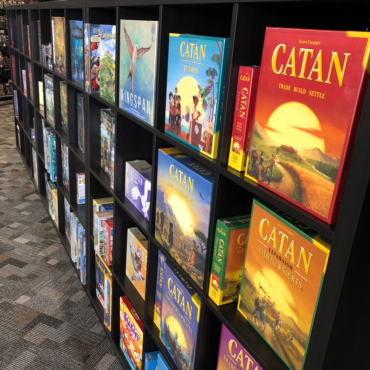 Family Games – The Gaming Guild