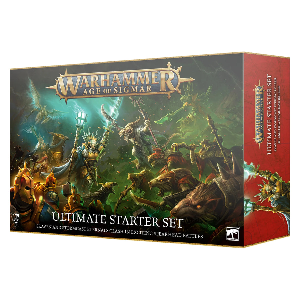 Warhammer Age of Sigmar: Ultimate Starter Set – The Gaming Guild