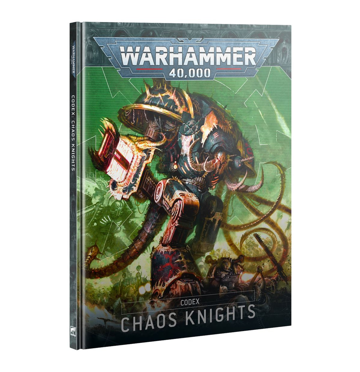 Codex: Chaos Knights – The Gaming Guild