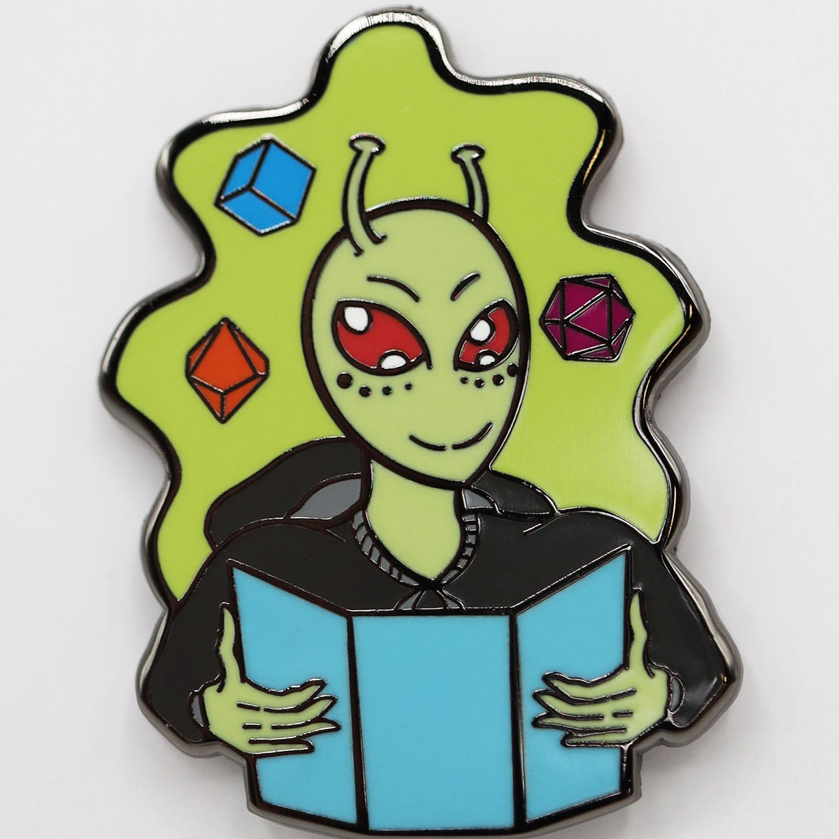 Dice 51 Pin: Alien DM – The Gaming Guild