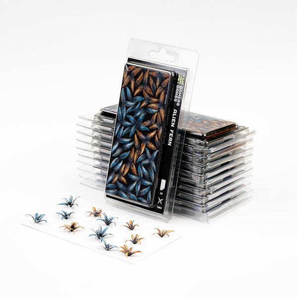 Laser Plants: Alien Fern – The Gaming Guild