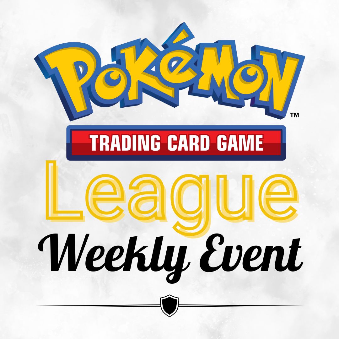 Pokemon League – The Gaming Guild