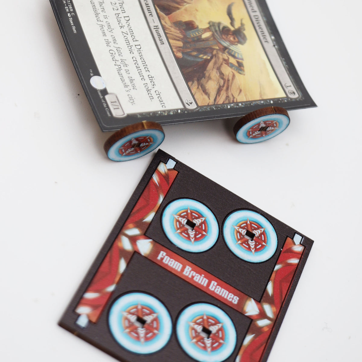 Card Racers – The Gaming Guild