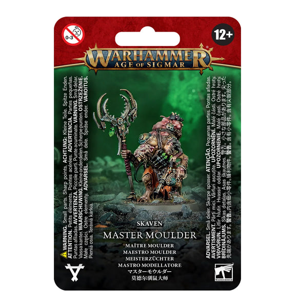 Skaven: Master Moulder – The Gaming Guild