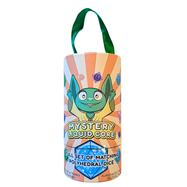 Liquid Core Mystery Dice Set! – The Gaming Guild