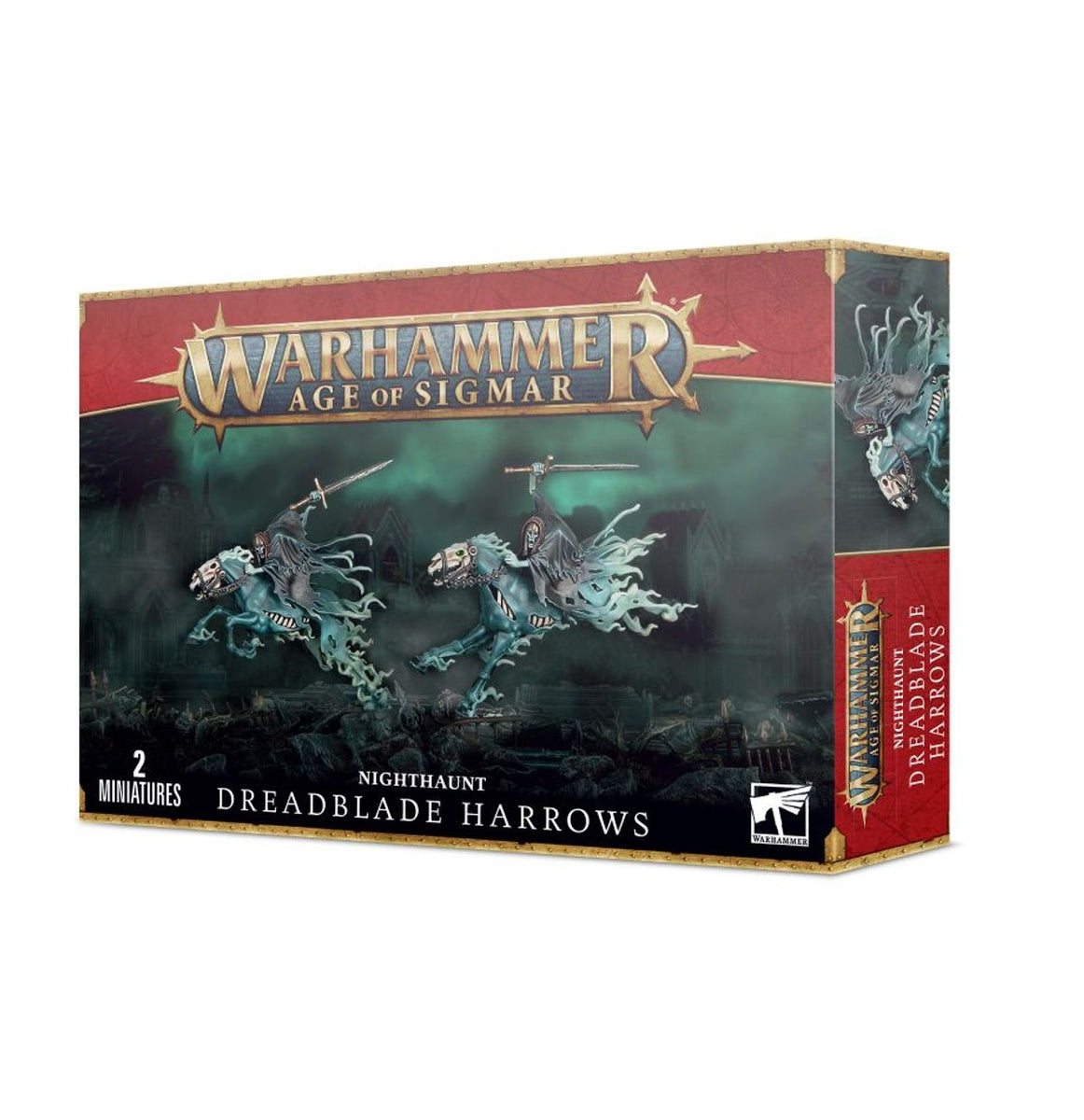 Nighthaunt: Dreadblade Harrows – The Gaming Guild