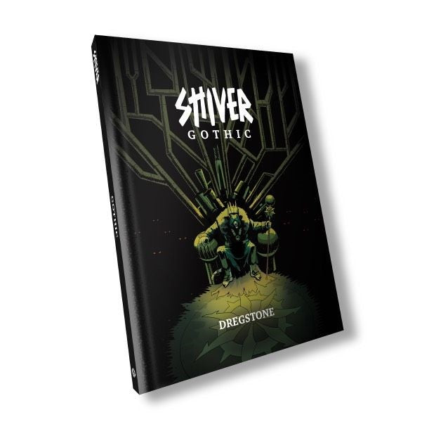 SHIVER RPG: Gothic - Disciples Of Dregstone – The Gaming Guild