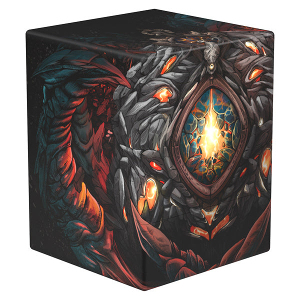 Deck Case: Boulder 100+ MTG- Tarkir Dragonstorm- Mox Jasper – The ...