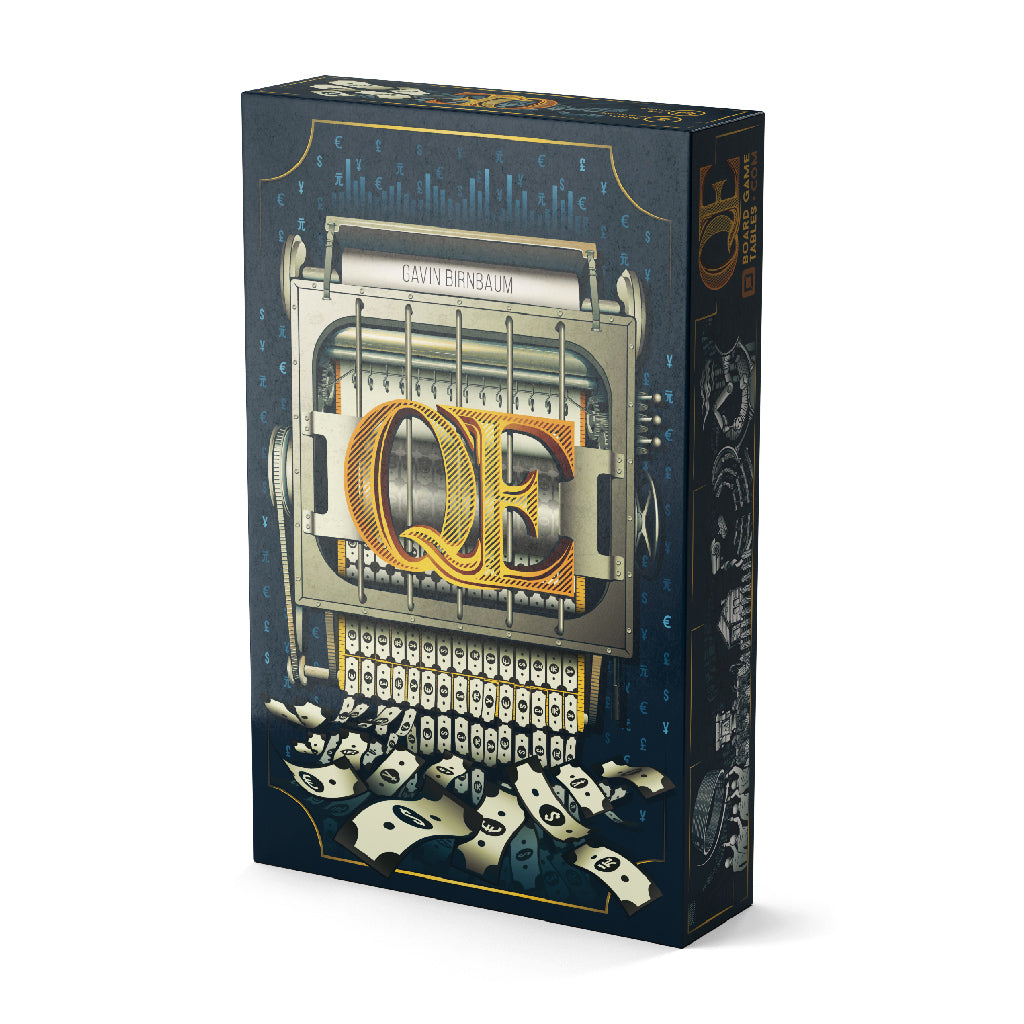 QE – The Gaming Guild