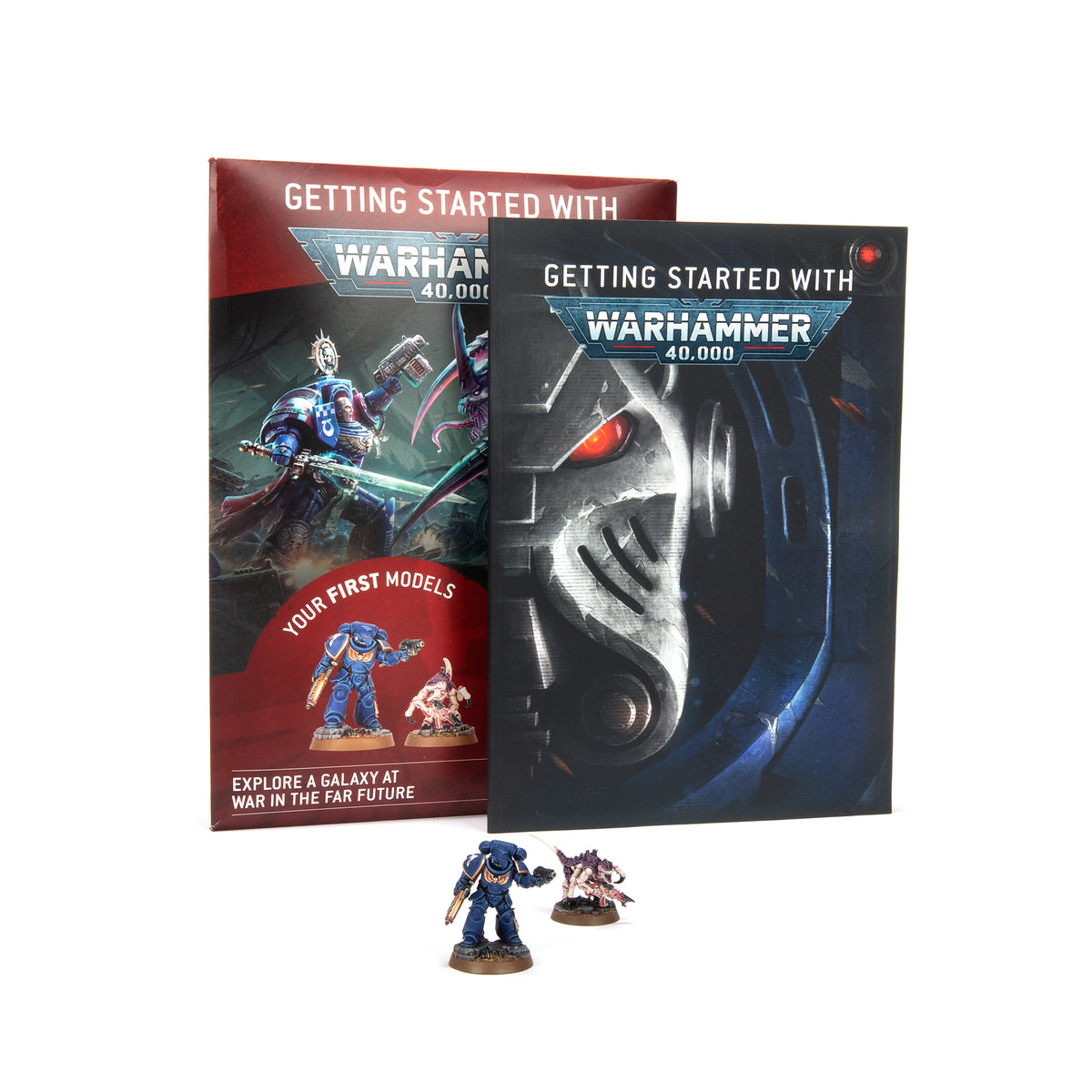 Getting Started with Warhammer 40,000 – The Gaming Guild