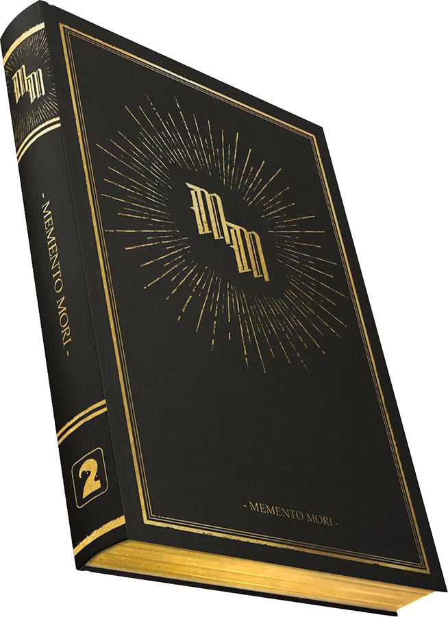 Memento Mori RPG: Core Book – The Gaming Guild