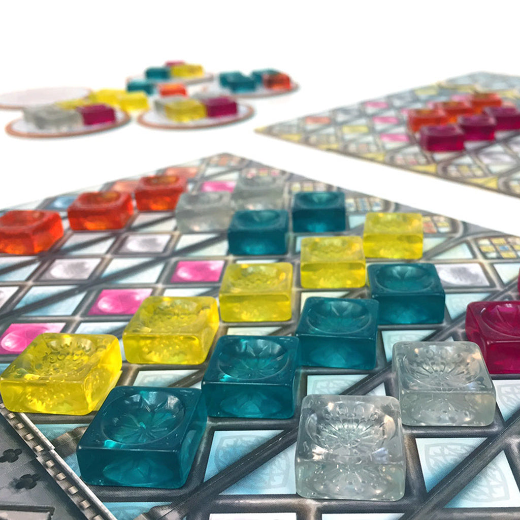 Azul Stained Glass of Sintra – The Gaming Guild