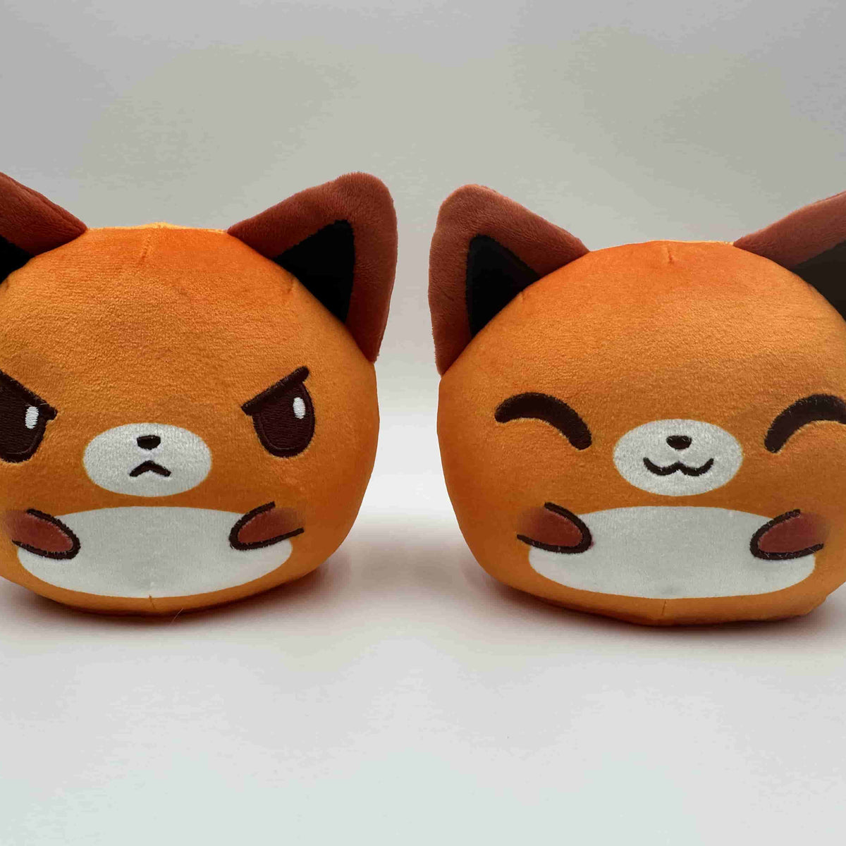 Plushiverse: Reversible Plushie 4In - Sly Fox – The Gaming Guild