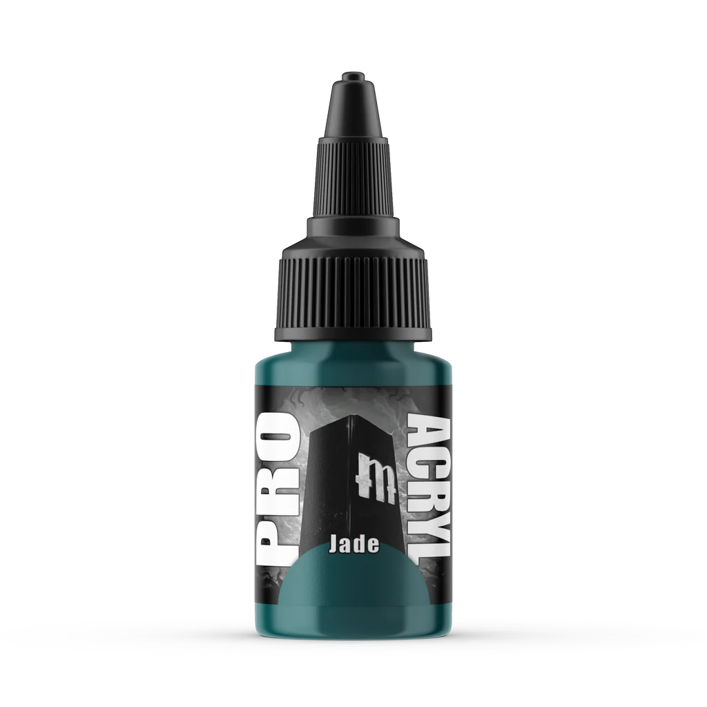 Pro Acryl Jade – The Gaming Guild