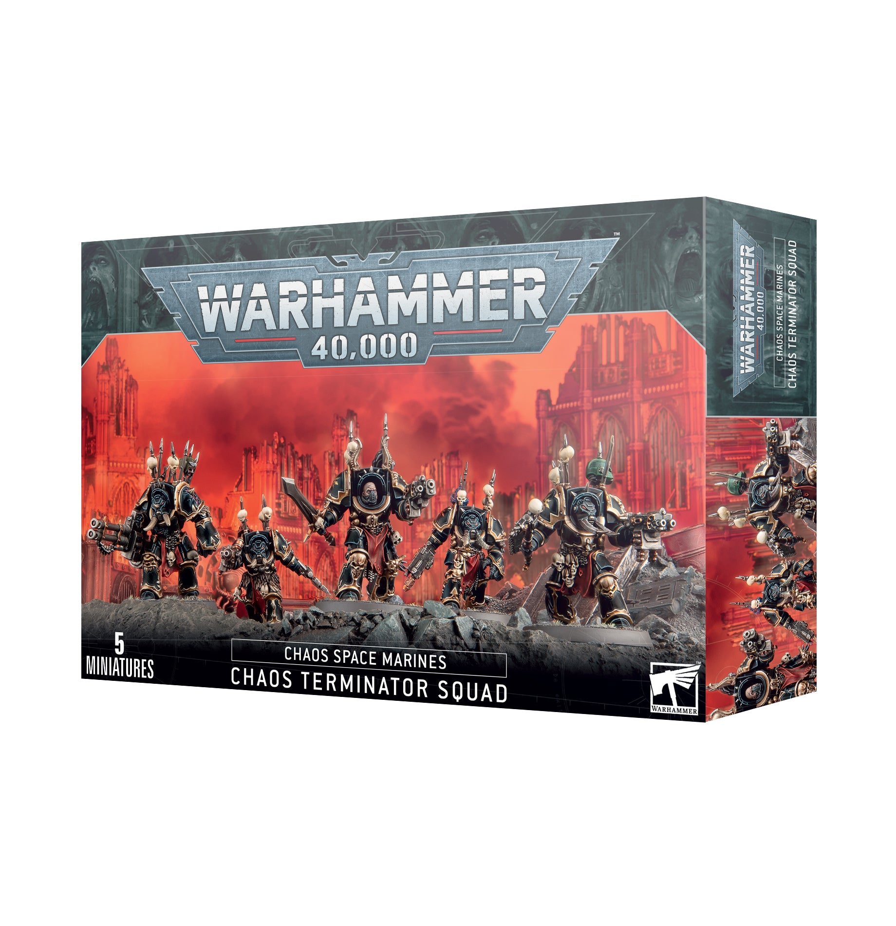 terminator battleforce release date