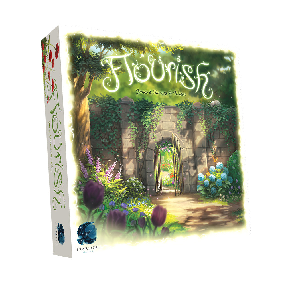 Flourish Signature Edition – The Gaming Guild